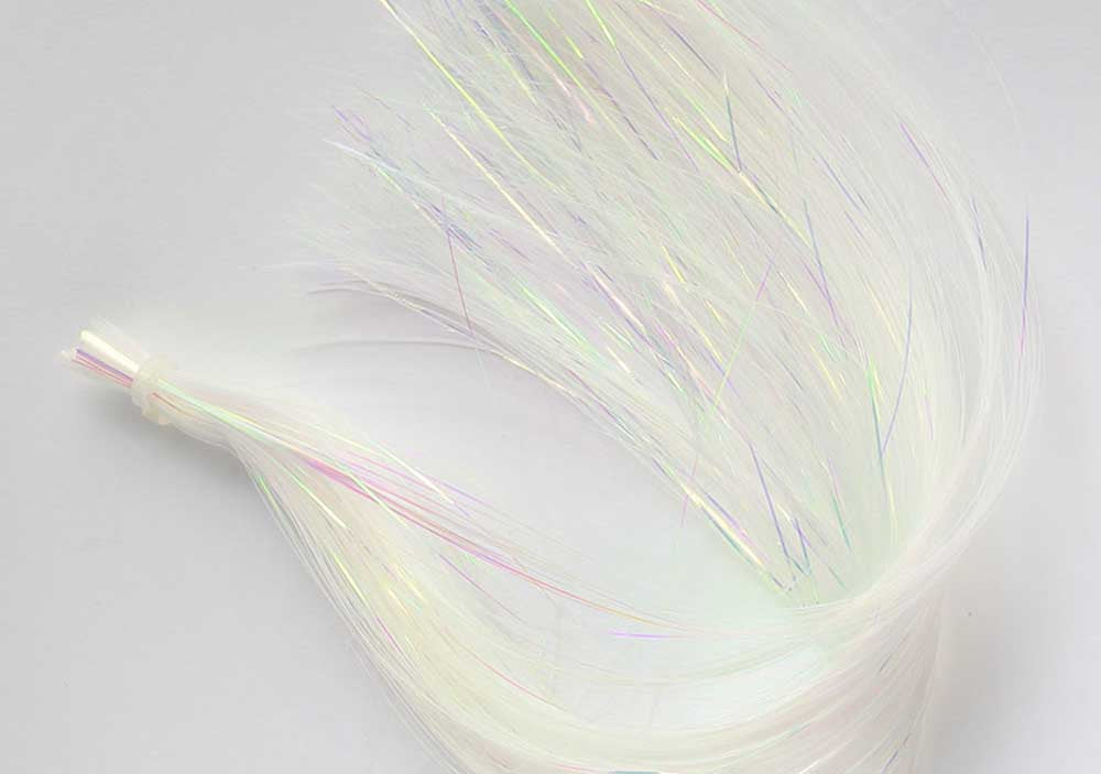 Micro Flashabou 1/100" - Pearl