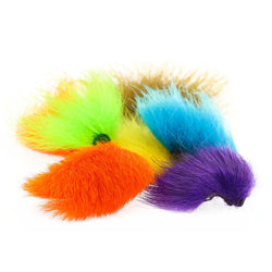 Polar bear - Material for fly tying – Nordic Anglers