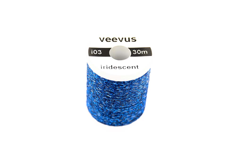 Veevus Iridescent thread - Blue
