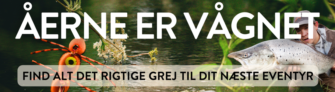 Nøje udvalgt fiskegrej - Nordicanglers | Find mere en 12.000 varer