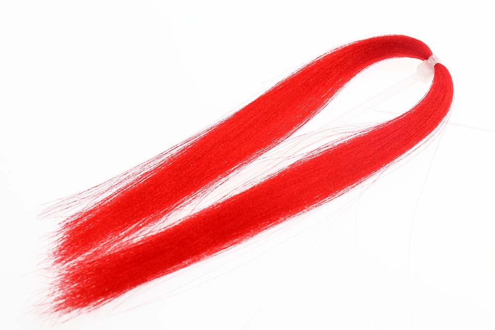 Original Fluoro Fiber - Red – Nordic Anglers