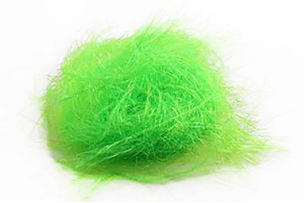 Polar chenille - Chartreuse – Nordic Anglers
