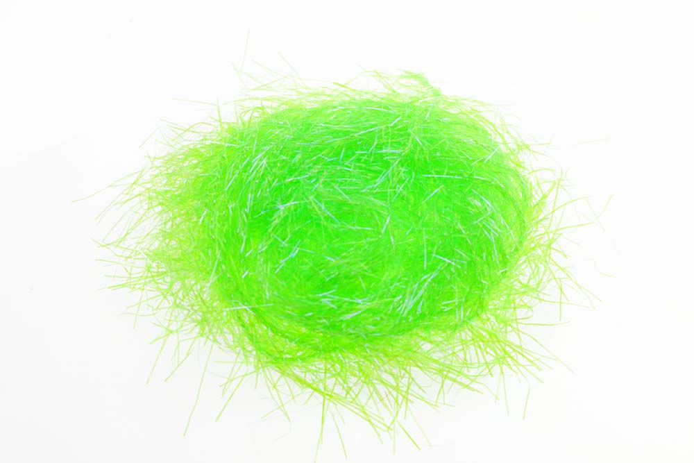 Polar chenille - UV Chartreuse – Nordic Anglers