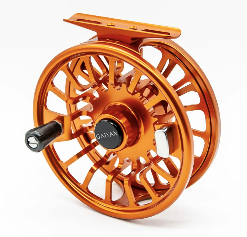 Galvan Torque - Orange