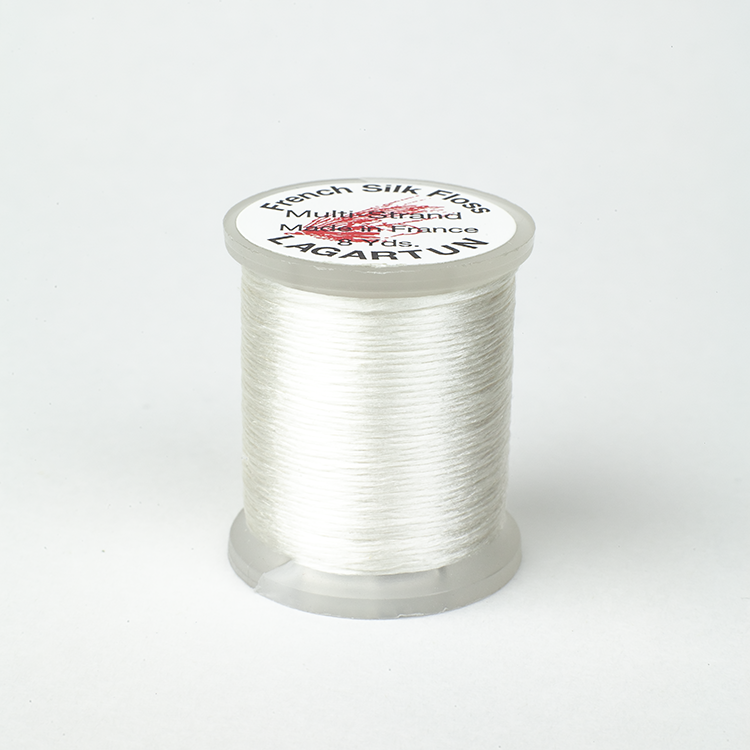 Lagartun French Silk Floss - Buy it online at Nordic Anglers