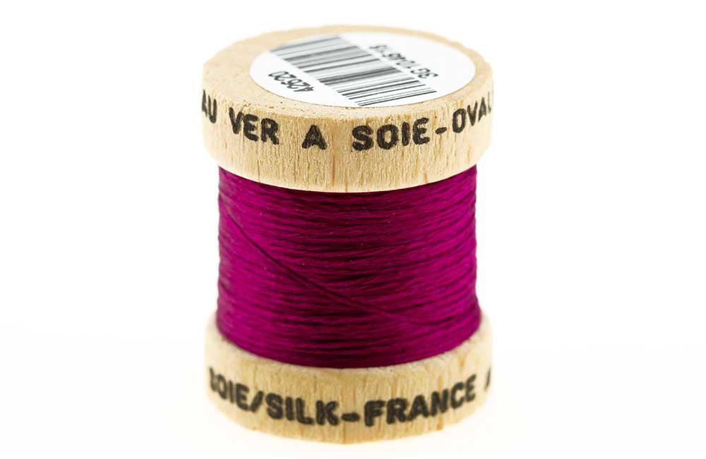 100% Pure French Silk