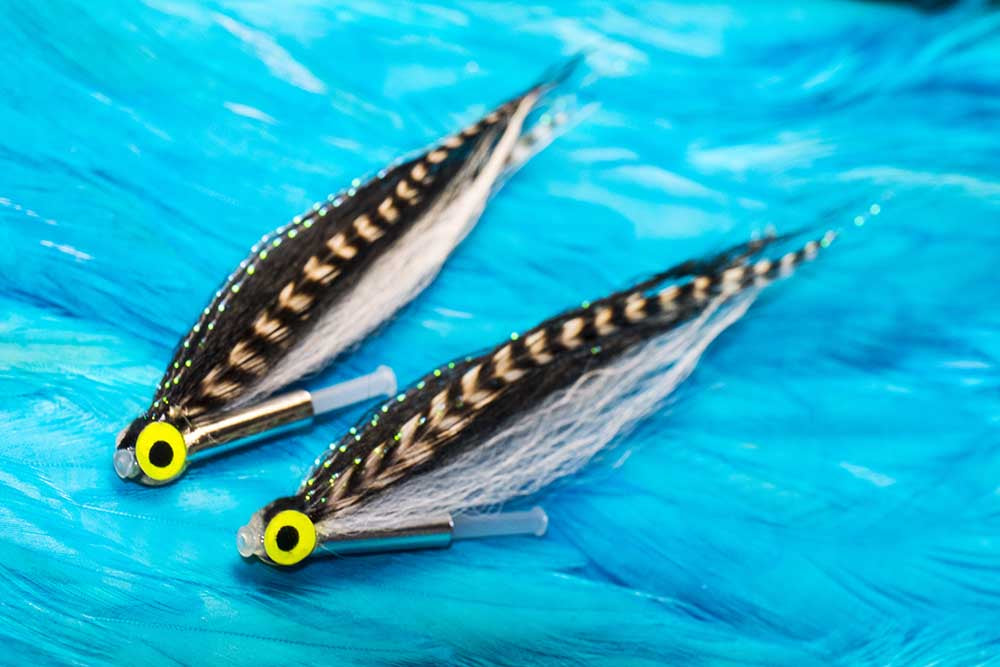 flytying material kit for HKA Sunray shadow