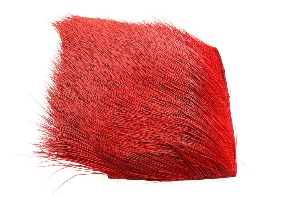 Deerhair belly (Den bedste til mudler og Munkeren) - Red