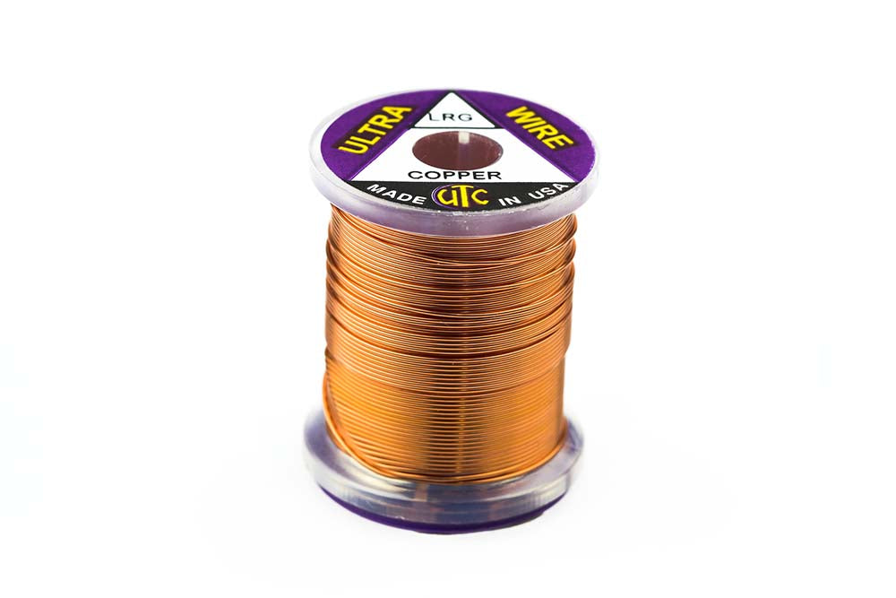 UTC Ultra Wire - Copper – Nordic Anglers