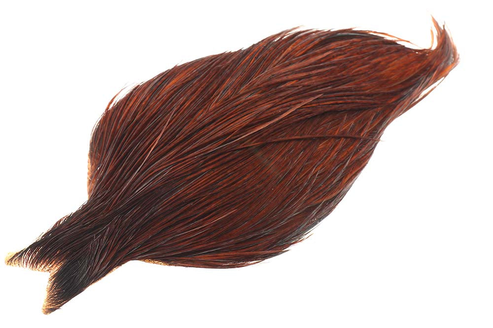 (Pro Grade) Whiting Red Label - Coachman Brown – Nordic Anglers