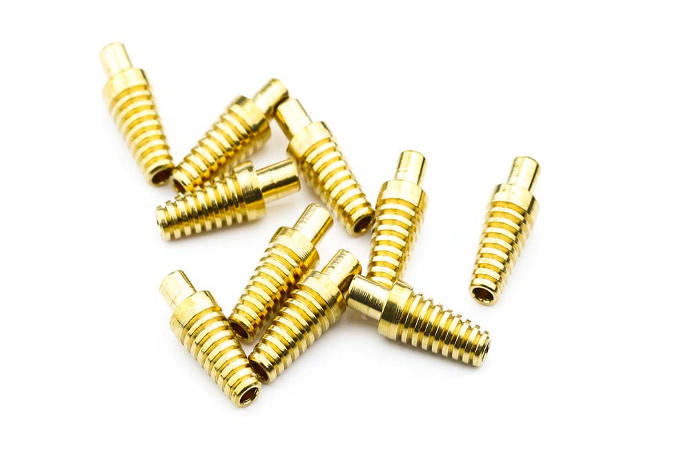 Sean Stanton Tubes Unflanged - Perfekt til Red Francis og Snelda fluer