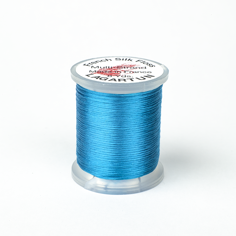 Lagartun French Silk Floss - Køb det online hos Nordic Anglers