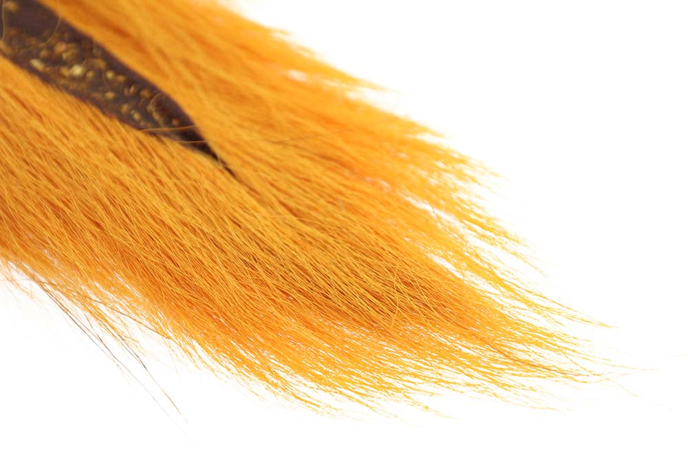 Bucktail (Piece) - Amber