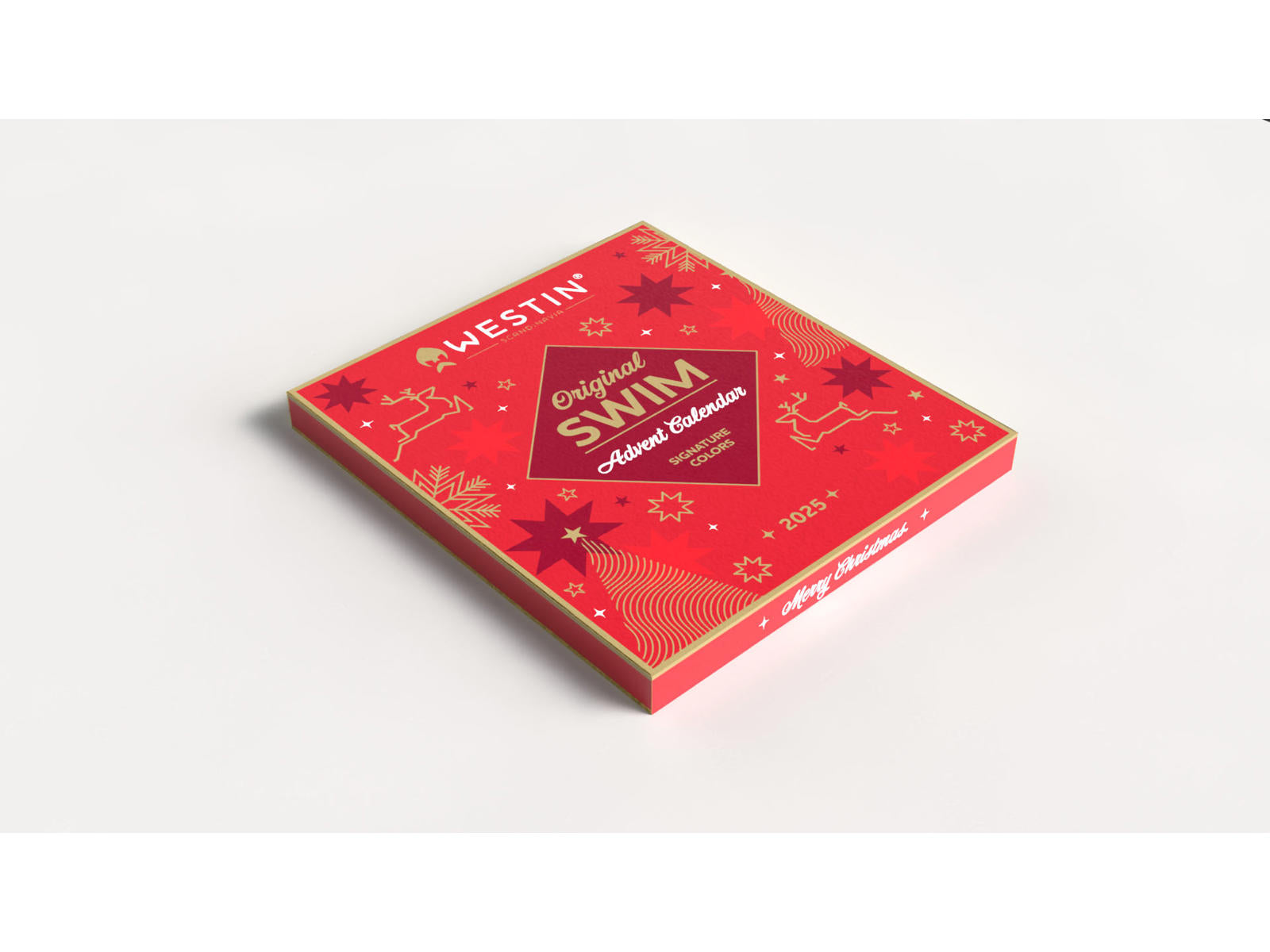 WESTIN 2025 ORIGINAL SWIM ADVENT CALENDAR – Nordic Anglers