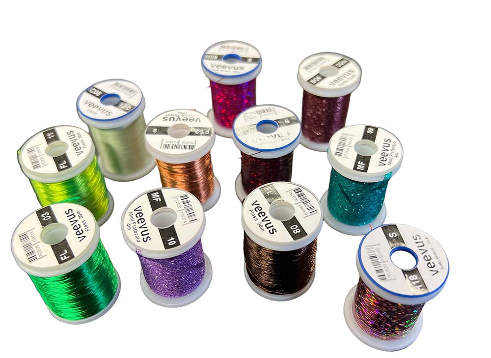 Veevus bundle - 11 ruller tråd