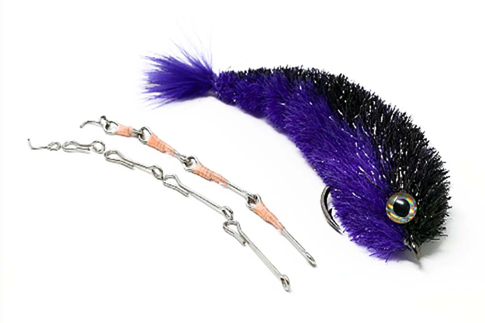 Fish Spine Shanks - Different sizes – Nordic Anglers