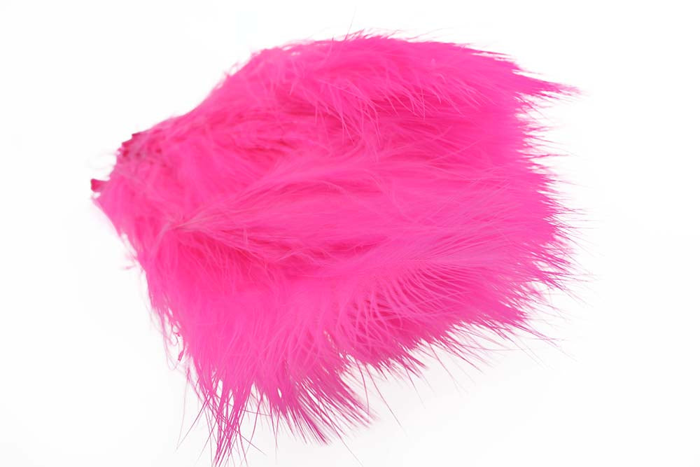 Strung/Blood Quill Marabou